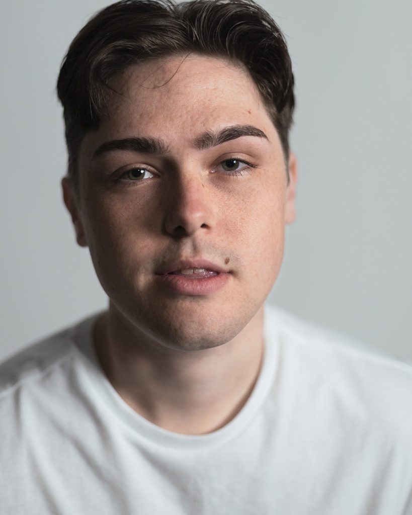 Nate Torres - Professional Portrait Photographer